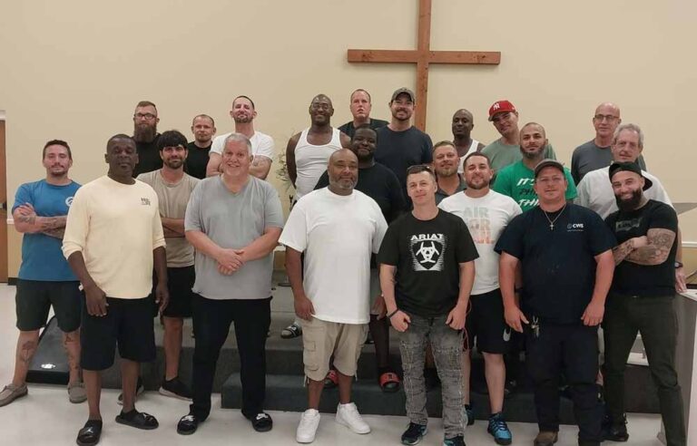 Support - Open Arms Village